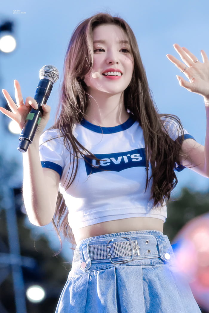Irene The Original Visual - 9GAG