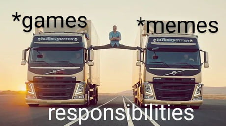 Best Funny volvo trucks Memes - 9GAG