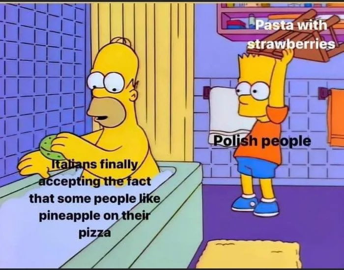 But it tastes pretty good - 9GAG