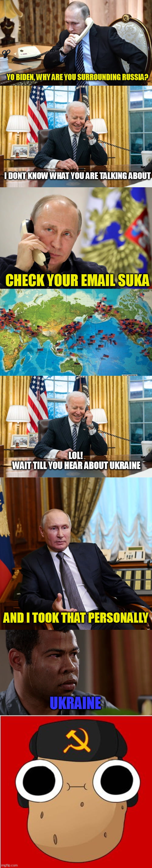 Suka Blyat!! - 9GAG