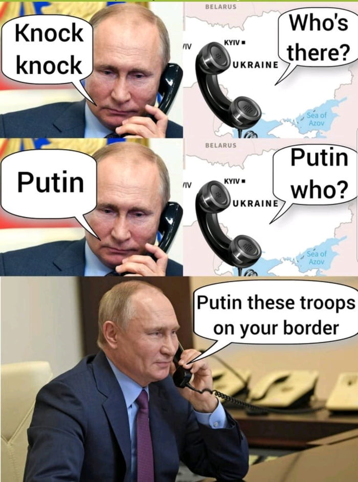 Ukraine. Mykraine. - 9GAG