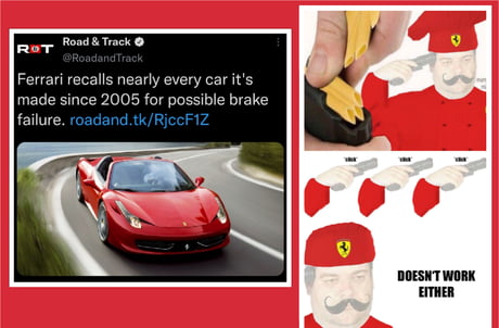 Ferrari - 9GAG