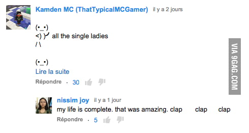 My life is complete +1 - 9GAG