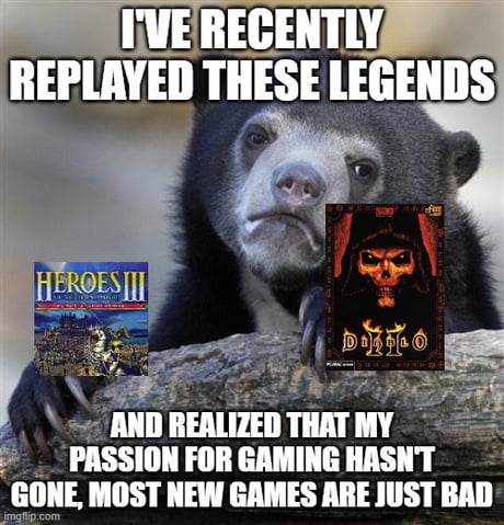 Funny Diablo Memes The Best Diablo 4 Memes :) Memedroid