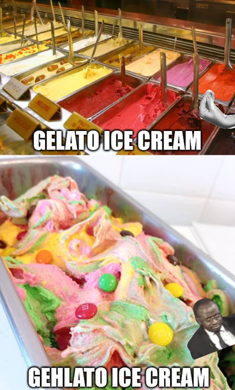 Best Funny ice cream Memes - 9GAG