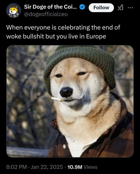 Or should I f&ck off with that Twitter bull5h1t ?? - 9GAG