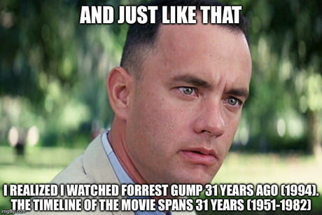Best Funny forrest gump Memes - 9GAG