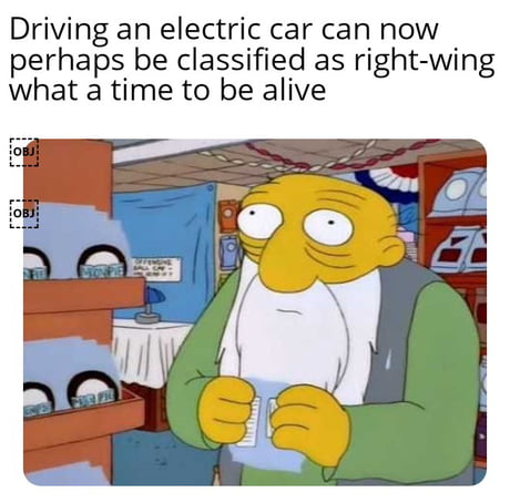 Best Funny electric car Memes - 9GAG