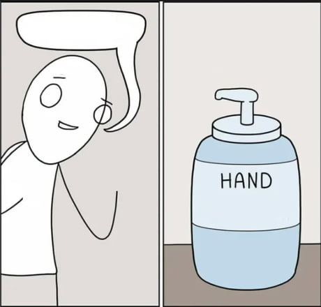 Best Funny hand sanitizer Memes - 9GAG