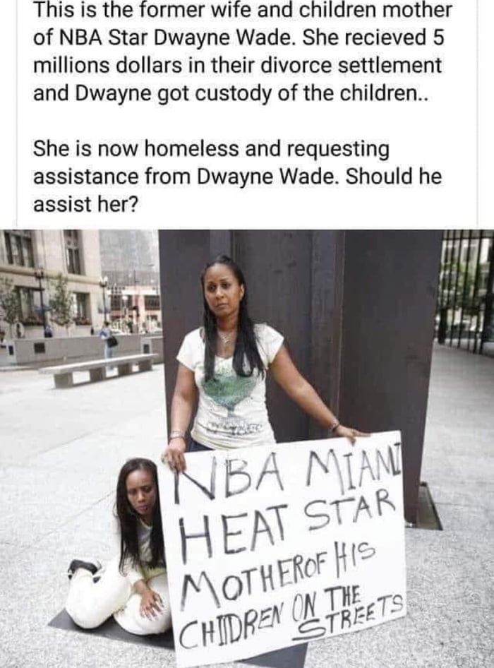 Why give them alimony - 9GAG