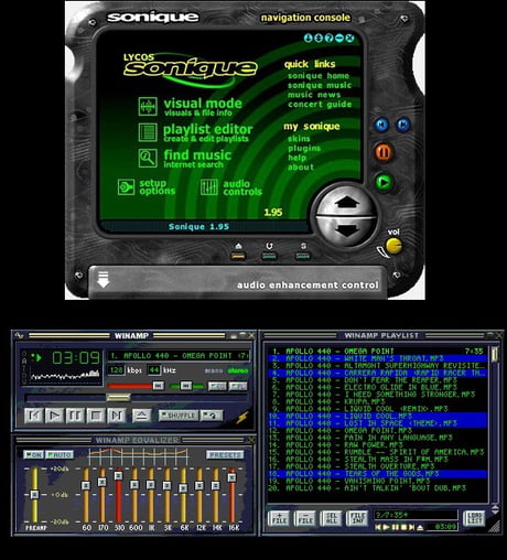 Best Funny winamp Memes - 9GAG