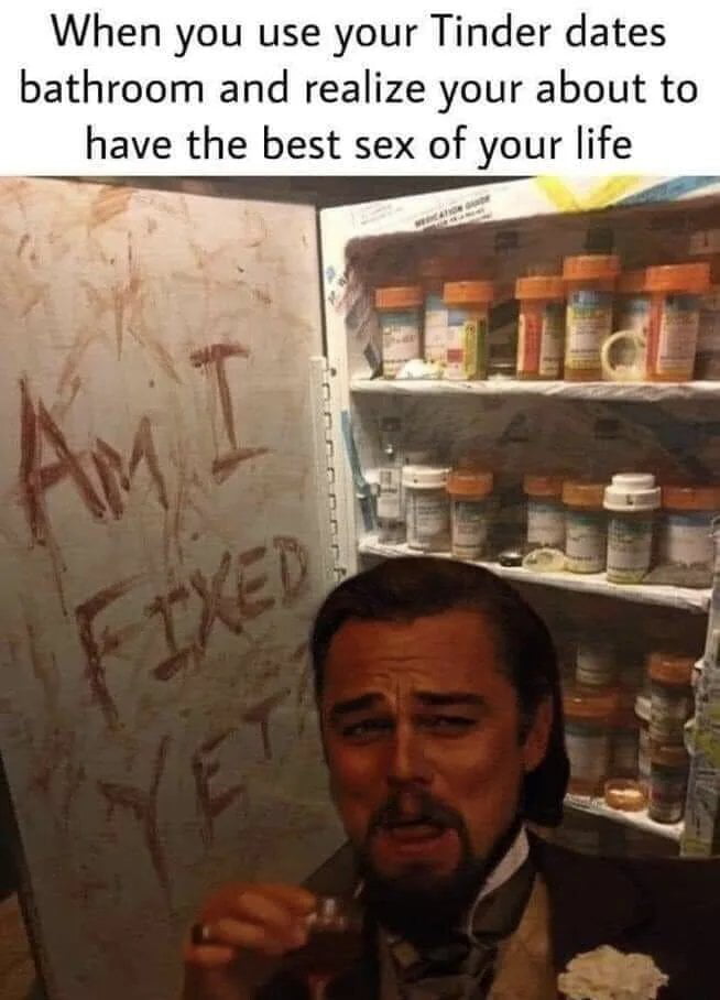 Another one from my meme archives to cleanse your feed - 9GAG