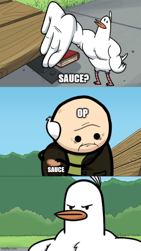 Best Funny sauce Memes - 9GAG