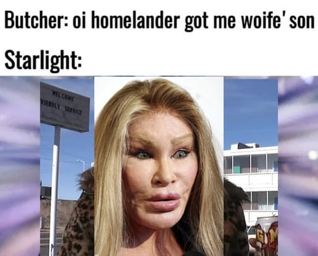 Best Funny butcher Memes - 9GAG