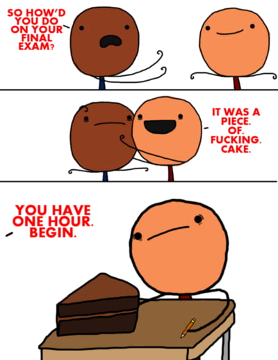 Best Funny cake Memes - 9GAG