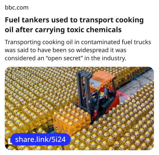 Better than gutter oil - 9GAG