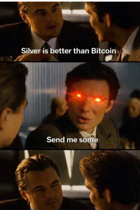 Best Funny silver Memes - 9GAG