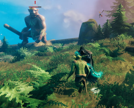 Best Funny valheim Memes - 9GAG
