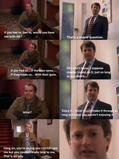 Best Funny british comedy Memes - 9GAG