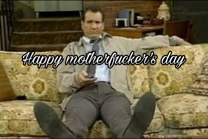 Happy father's day, you filthy animals - 9GAG