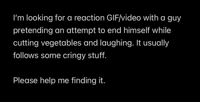 Please post it in the comment section - 9GAG