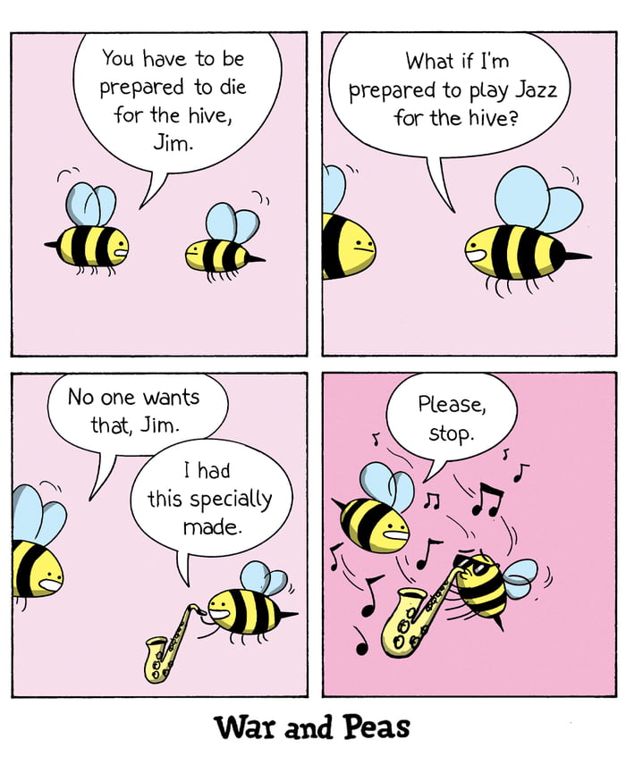 Prepare to Jazz - 9GAG