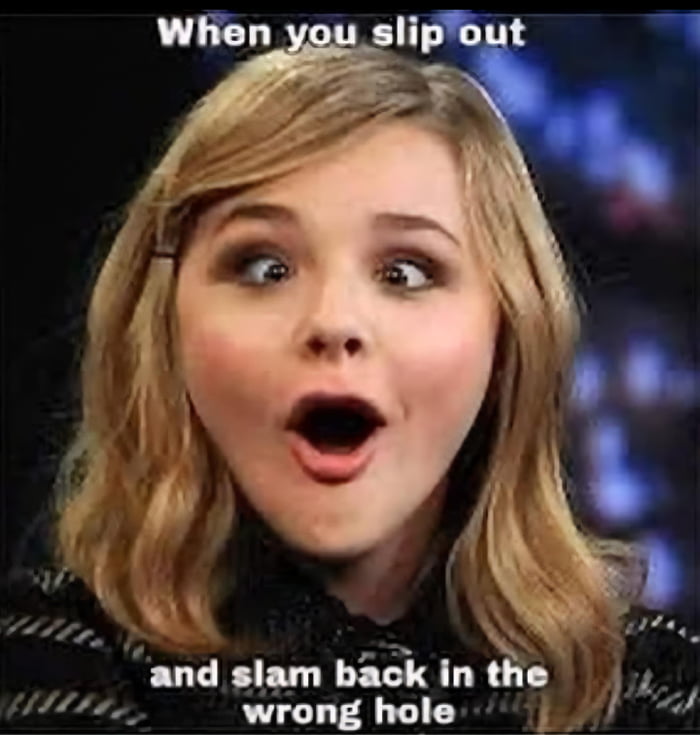 That unexpected moment - 9GAG