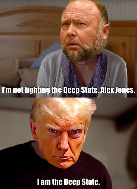 Best Funny deep state Memes - 9GAG