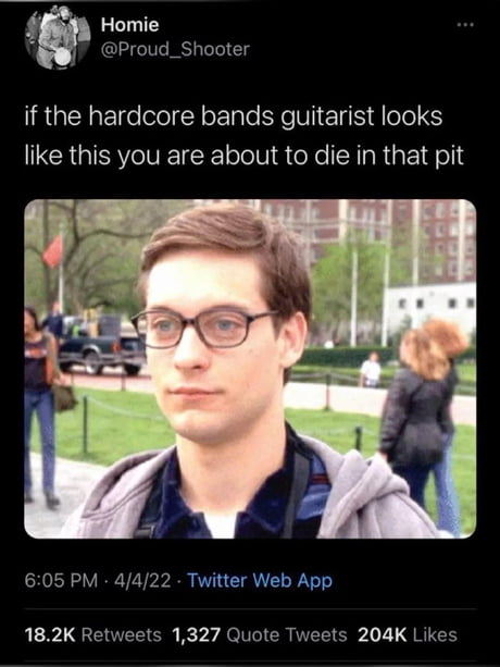 Så Hardcore Meme
