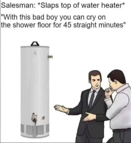 Funny Shower Together Memes
