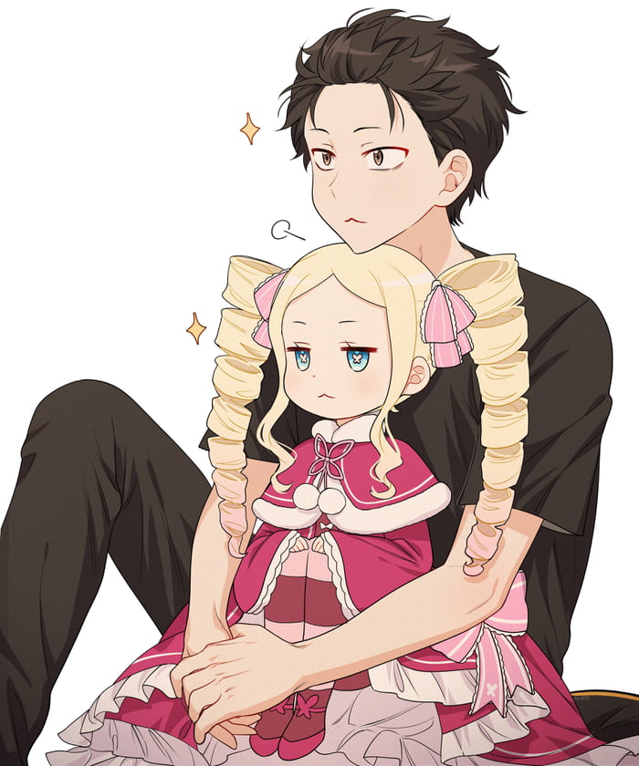 Posting Re:zero content until S4 comes out Day 53 - 9GAG