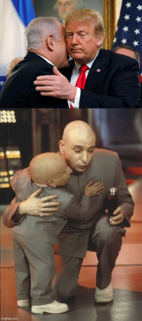 Best Funny benjamin netanyahu Memes - 9GAG