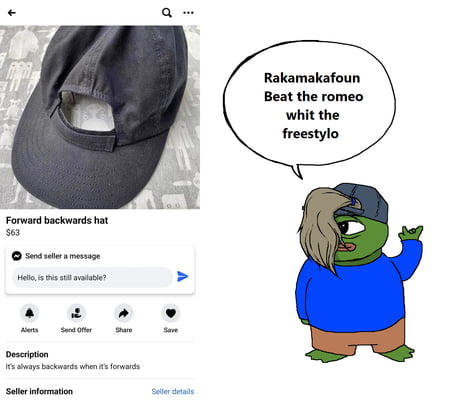 Best Funny hat Memes - 9GAG