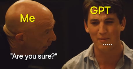 Best Funny chat gpt Memes - 9GAG