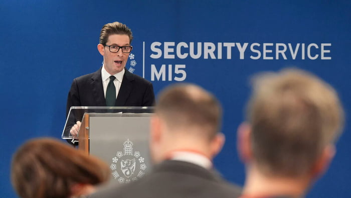 British Security Service MI5: Russia and Iran are responsible for ...