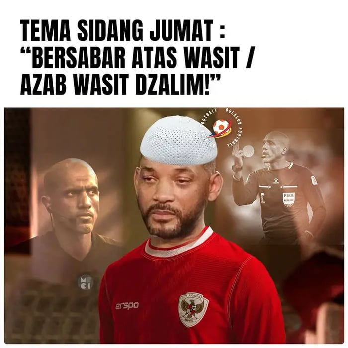 Wasit - 9GAG