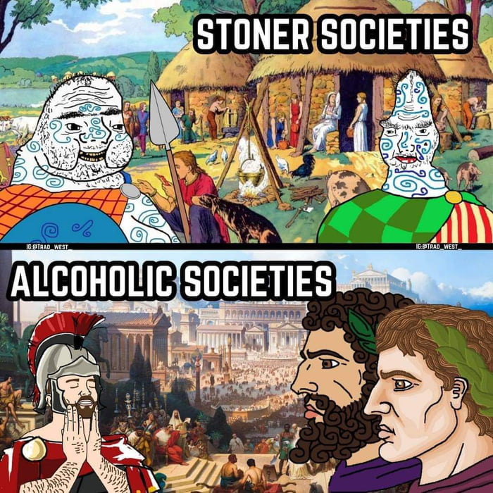 I keep adding memes about the Roman Empire until I get bored or die #85 ...