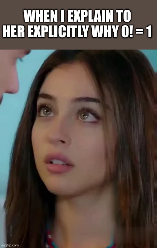 Factorial meme - 9GAG