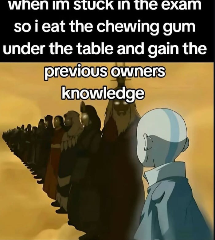 Knowledge of ancestors - 9GAG