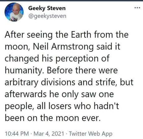 Best Funny neil armstrong Memes - 9GAG