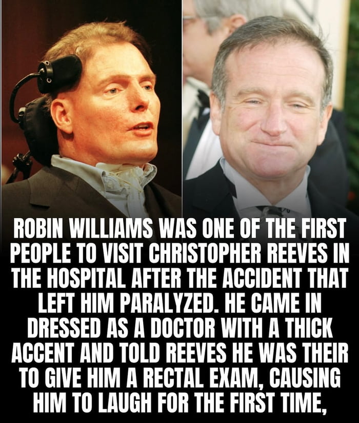 A true testament to the power of friendship and humor in the face of ...