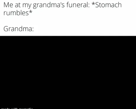 Funeral Service Memes