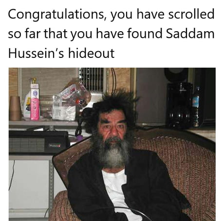 Best Funny saddam hussein Memes - 9GAG