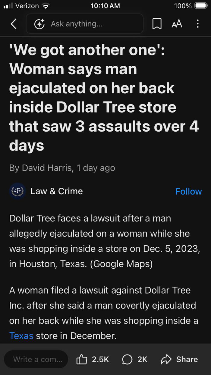 Back shots at the dollar store is wild - 9GAG