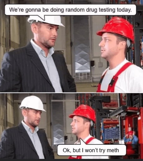 Best Funny drugtest Memes - 9GAG