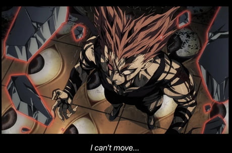 Best Funny garou Memes - 9GAG