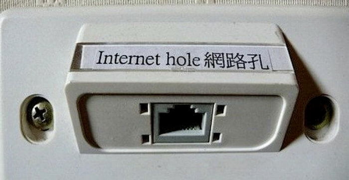 The only hole I need - 9GAG