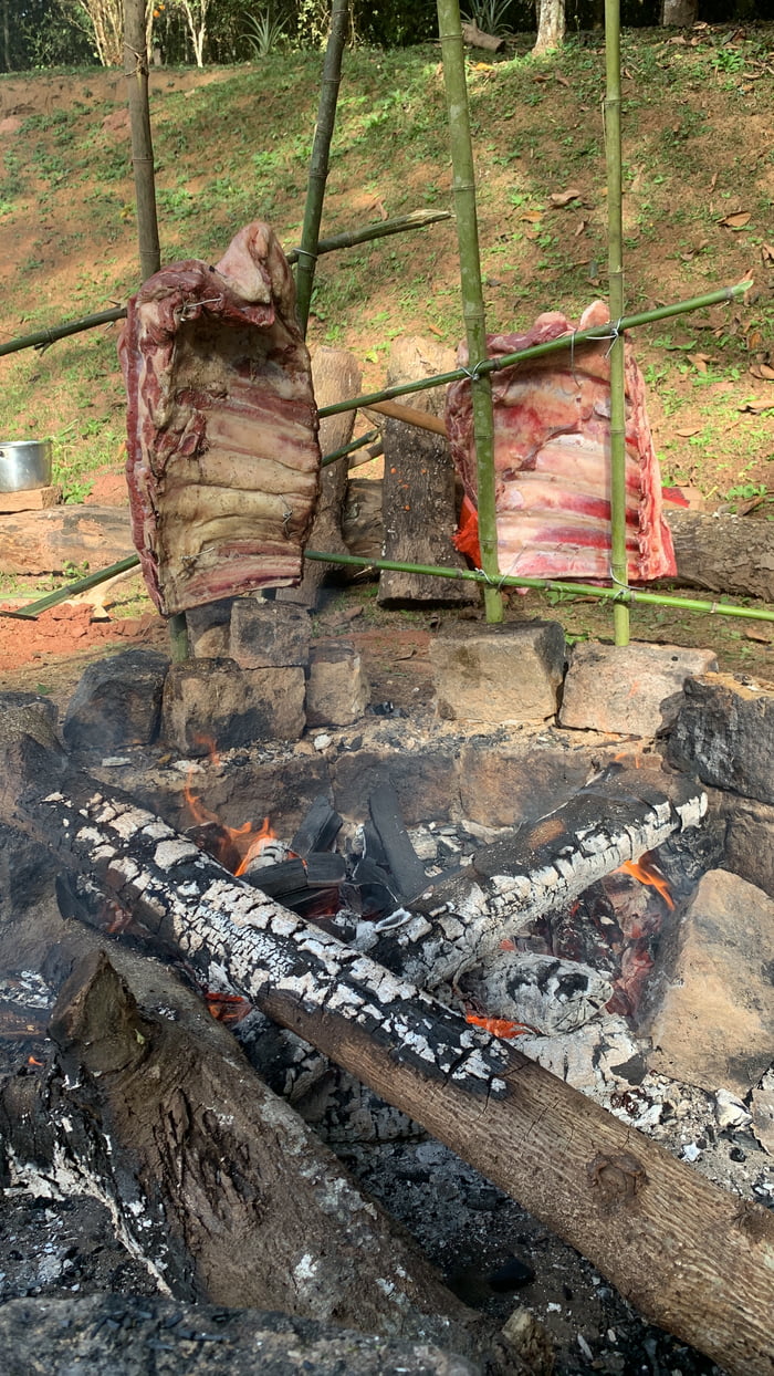For BBQ friends. greetings from Brazil - 9GAG