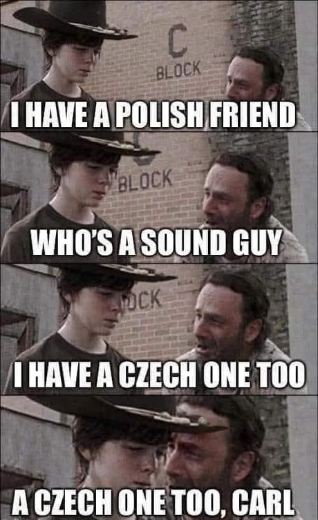 Czech Stop Memes