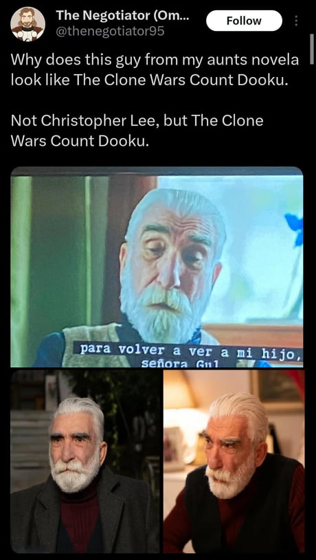 Best Funny count dooku Memes - 9GAG